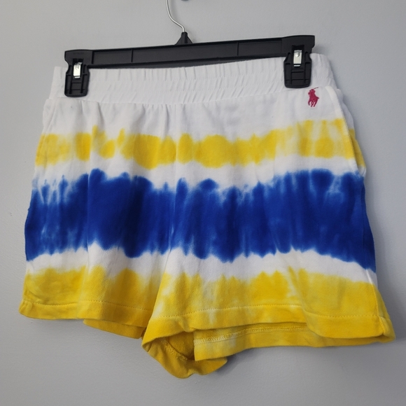 Polo Ralph Lauren | Bottoms | Polo Ralph Lauren Big Girls 76 Tiedye ...
